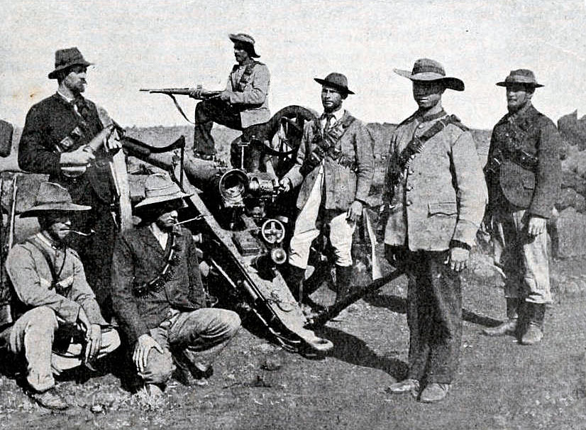 Battlefields – Anglo Boer war – NORTHErN cAPE & the fREE STATE | Trans ...